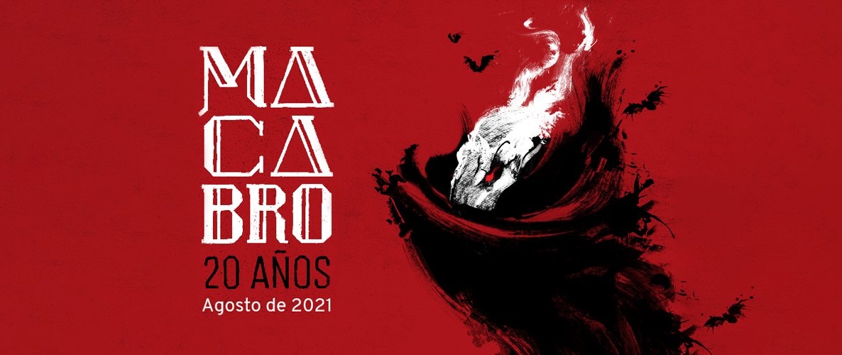 Ya está aquí la vigésima edición de Macabro | Sexta Fila